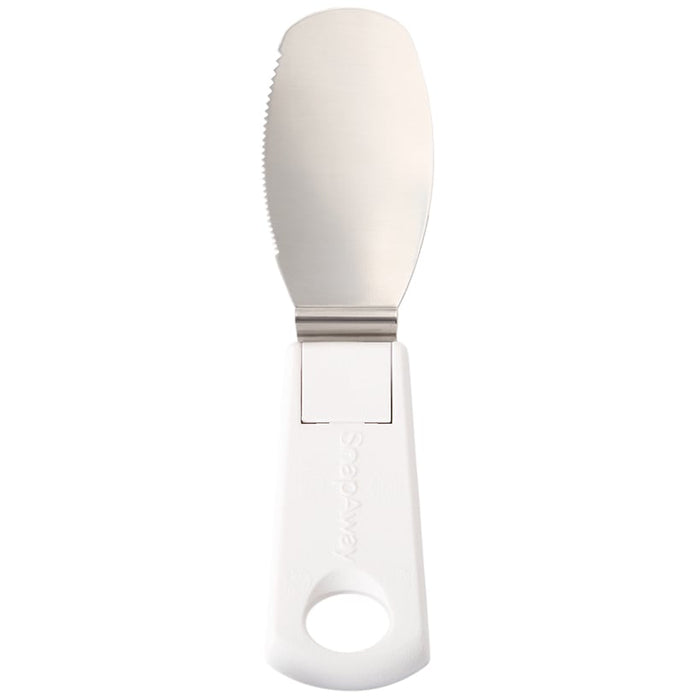 Butterie Snap Away Foldable Attachable Tub Butter Knife | LTD Commodities