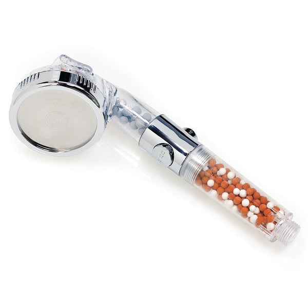 Soft Water High Pressure Shower Head | LTD Commodities