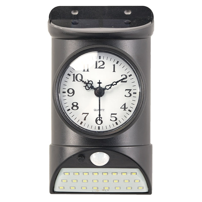 Solar Clock or Hygrometer | LTD Commodities
