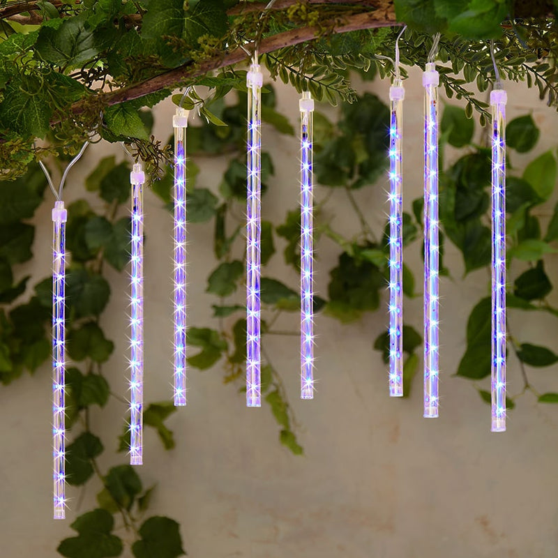 Solar Meteor Shower LED Lights | LTD Commodities