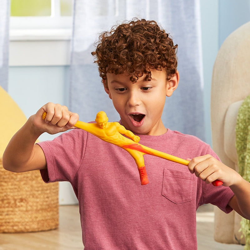Super Stretchy Figures - Durable, Squishy Toys for Fun and Stress ...