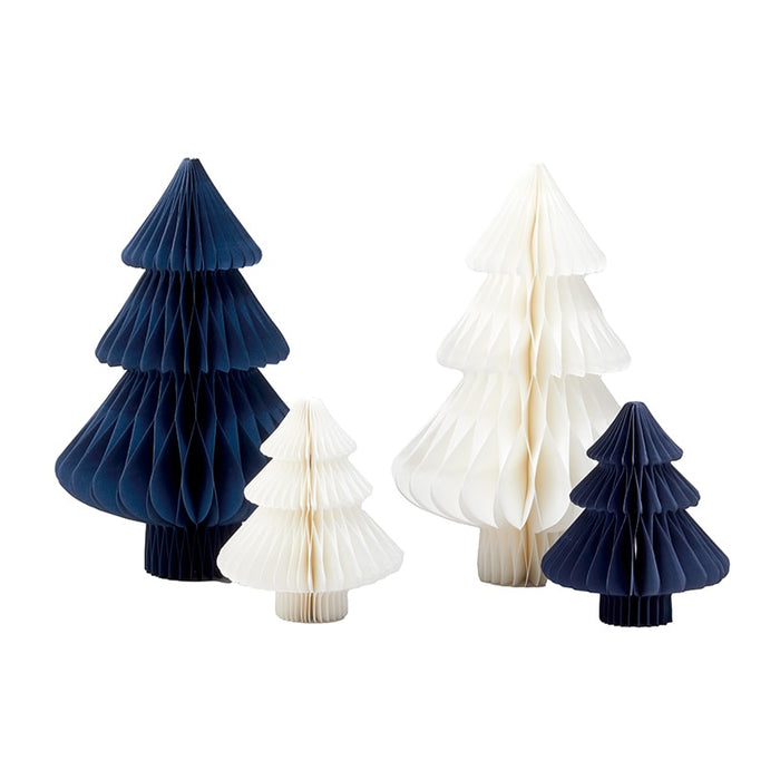 Winter or Holiday Themed Paper Trees | LTD Commodities