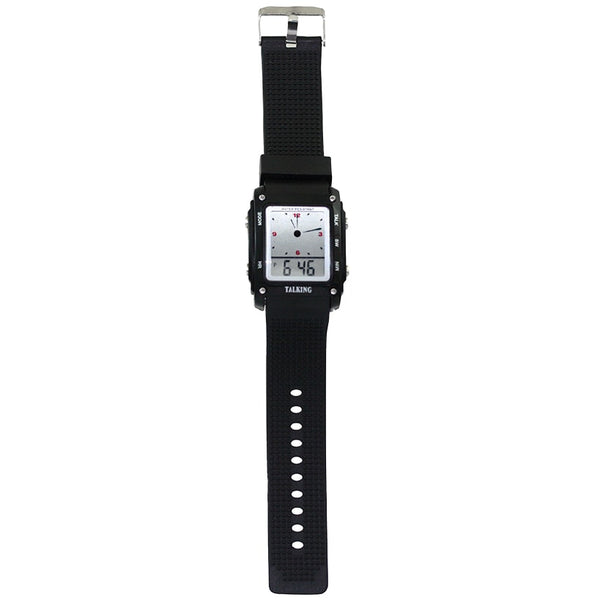 Talking Watch Water Resistant | LTD Commodities
