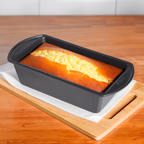 Wilton Nonstick Baking Pan Gift Set - Loaf, Round, Oblong, Muffin | LTD ...