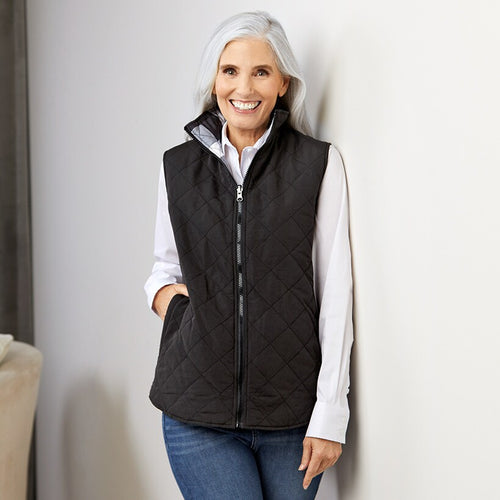 Reversible Women's Vest | LTD Commodities