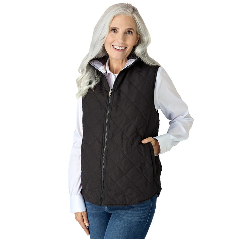 Reversible Women's Vest | LTD Commodities