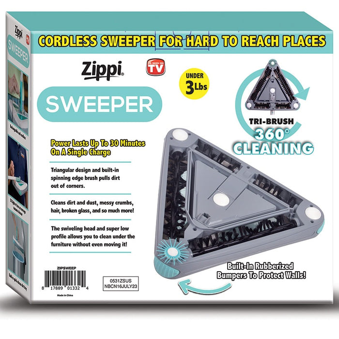 Zippi™ Sweeper | LTD Commodities