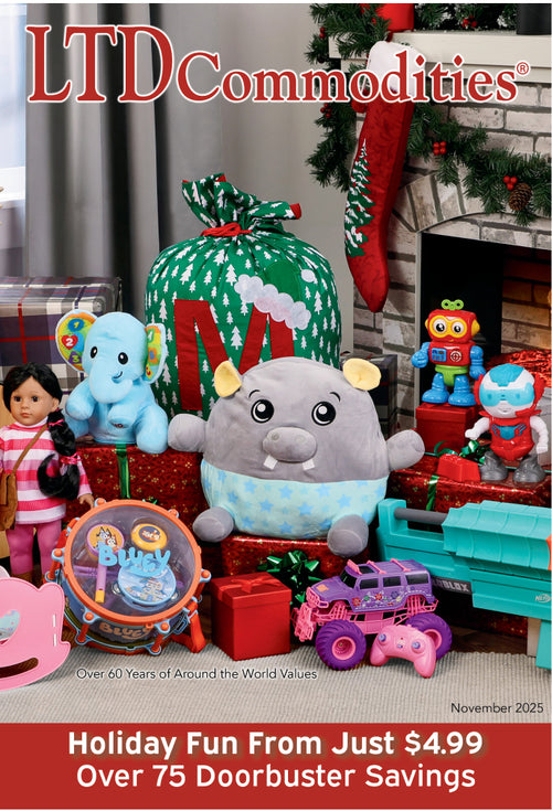 Shop Our Collections – LTD Commodities