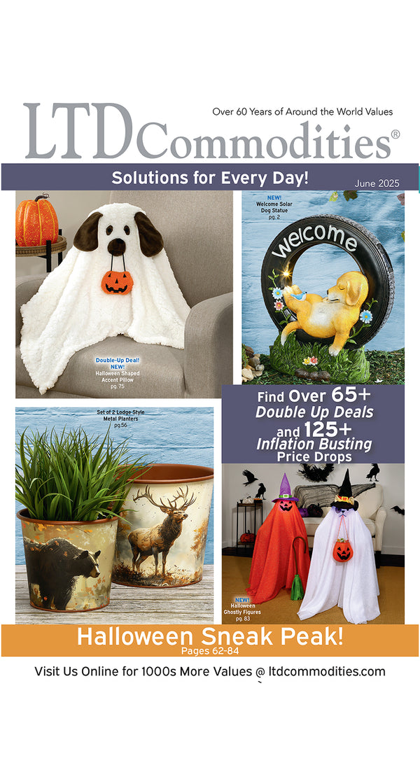 Shop Our Collections – LTD Commodities