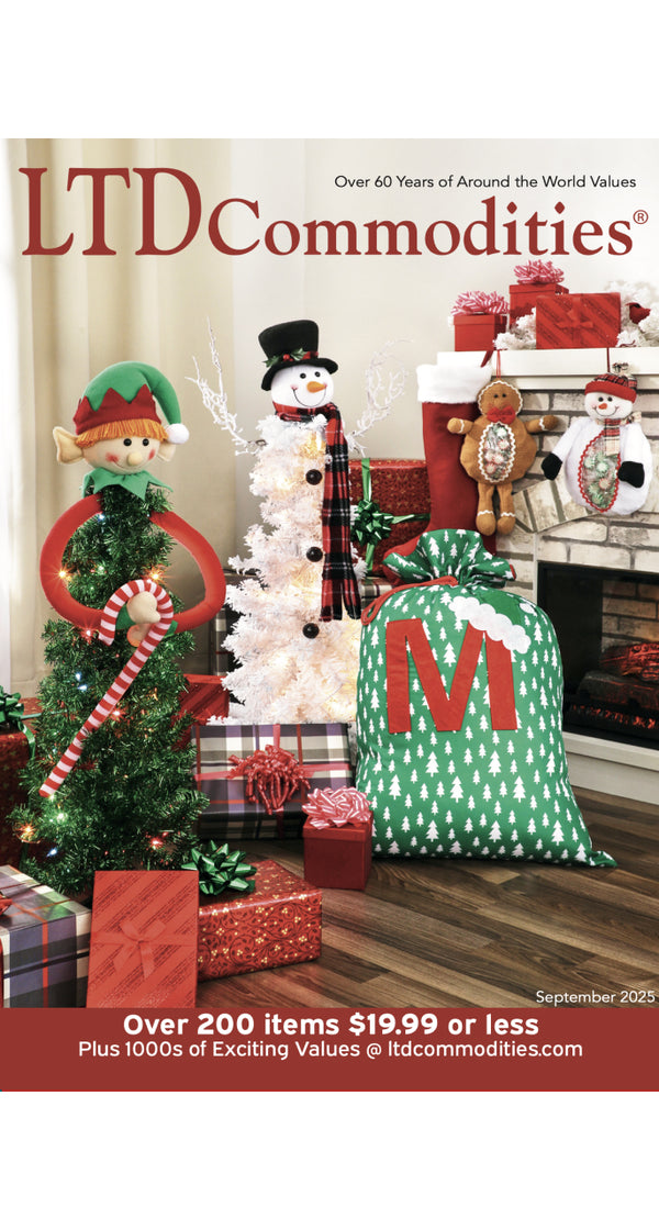 Shop Our Collections – LTD Commodities